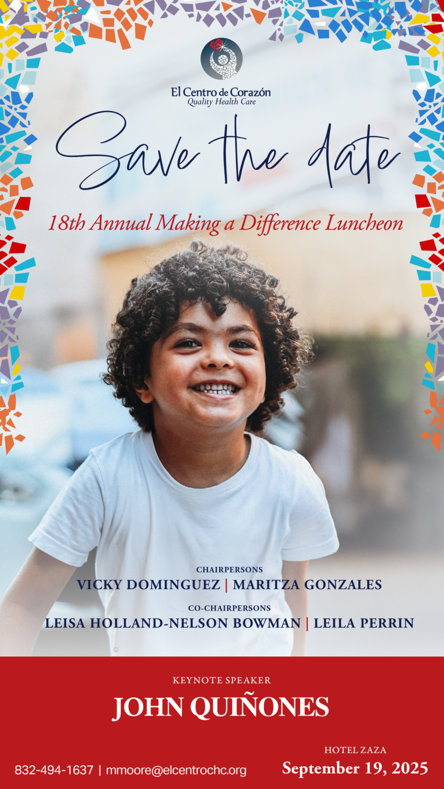 El Centro's 18th Annual Making a Difference Luncheon - El Centro de Corazon