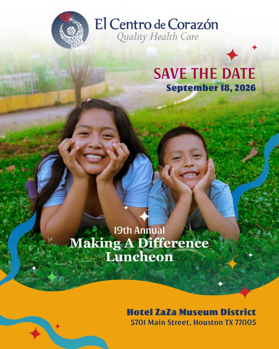 El Centro's 19th Annual Making a Difference Luncheon - El Centro de Corazon